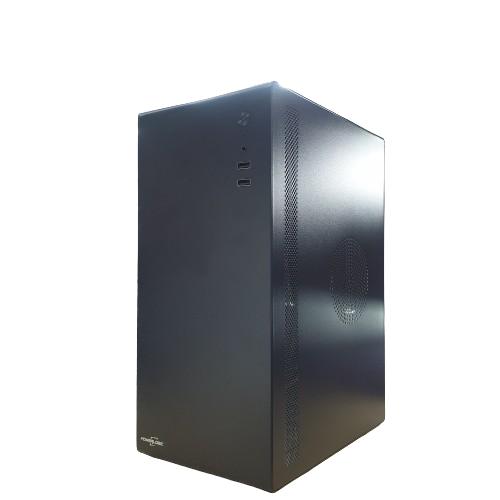 Powerlogic V200 M-ATX with 700w PSU- Black – PC LAB COMPUTER STORE