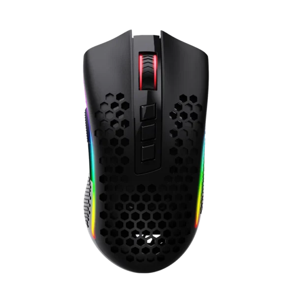 Redragon M808-RGB Storm Honeycomb Gaming Mouse- Black – PC LAB COMPUTER ...